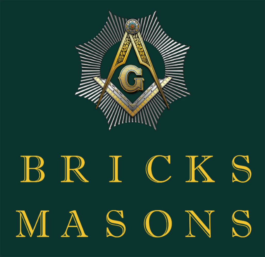 Masonic Book Covers & Bookmarks | Bricks Masons